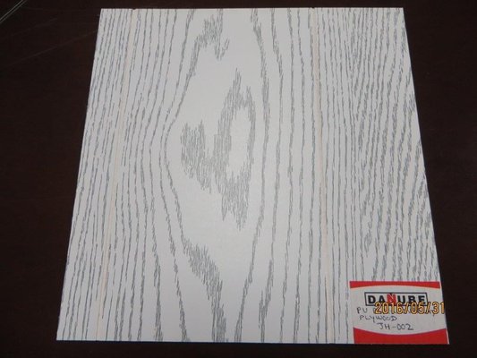 PU PAPER OVERLAY PLYWOOD