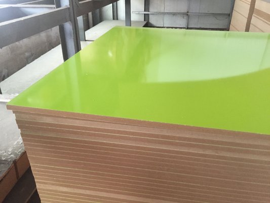 Melamine MDF,melamine faced MDF.