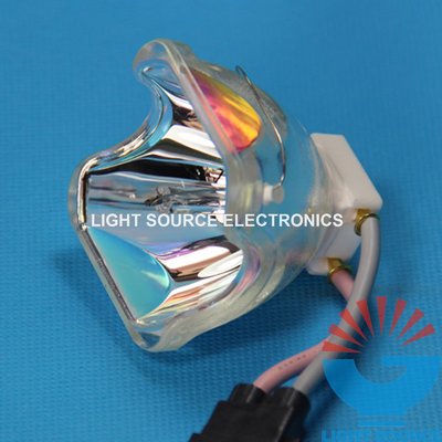 SHP121 Projector Bare Bulb For Sanyo POA-LMP122 supplier