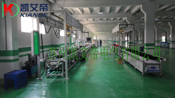 Busbar Automatic Riveting Bus Bar Assembly Machine Busbar Production System