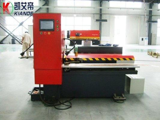 Enclosed Compact Busbar CNC Assembly Machine Turning Production Line Integral Structure