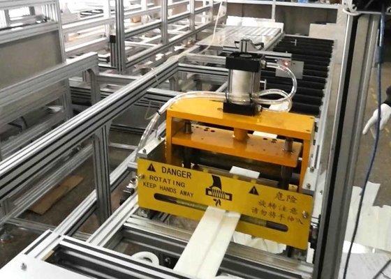 Polyester Film Making Machine Busbar Testing Machine Busbar Assembly System