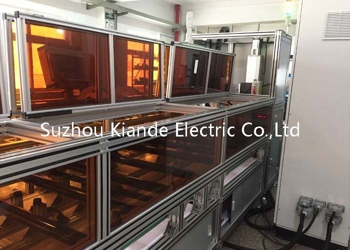 Compact Busbar Testing Equipment , Automamtic Busbar Test Machine