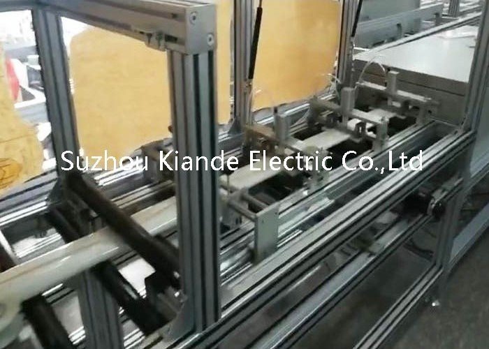 Polyester Film Making Machine Busbar Testing Machine Busbar Assembly System