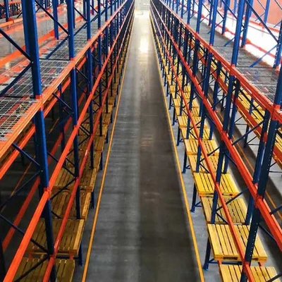 Adjustable Warehouse Pallet Racking Manufacturers Racking For Warehouse