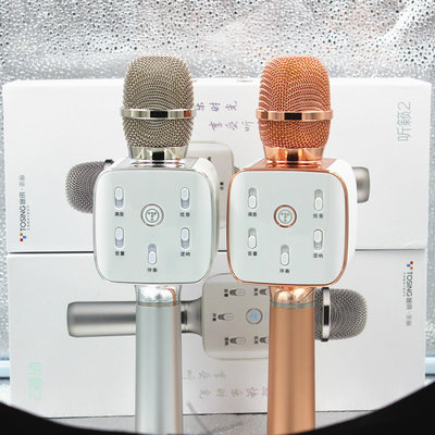 Tosing New Model!Tosing Plus Bluetooth wireless speaker Handheld microphone for Karaoke Singing