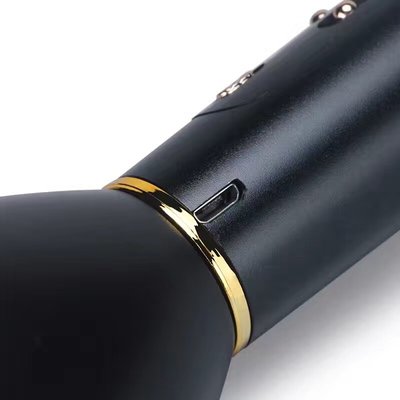 Micgeek M6 wireless Microphone speaker