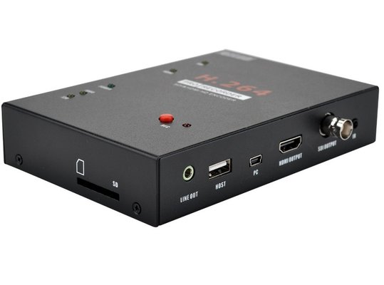 H.264 1080P SDI recorder SDI&HDMI HD ENCODER
