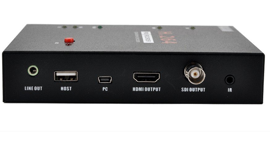 H.264 1080P SDI recorder SDI&HDMI HD ENCODER