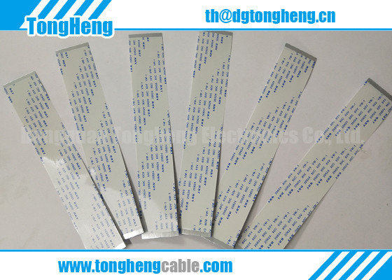 China Pitch 0.5mm Computer Internal Wiring Laminated FFC Cable supplier