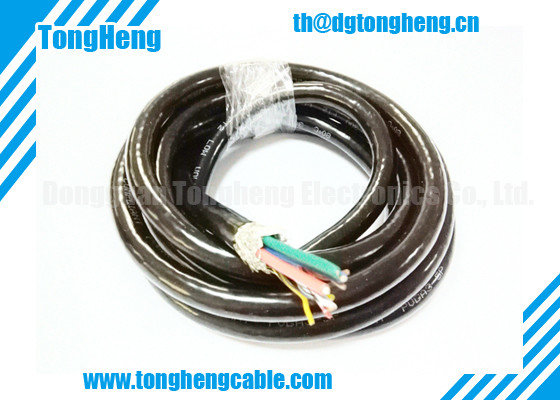 Dongguan Factory Made Panel Customized Cable supplier