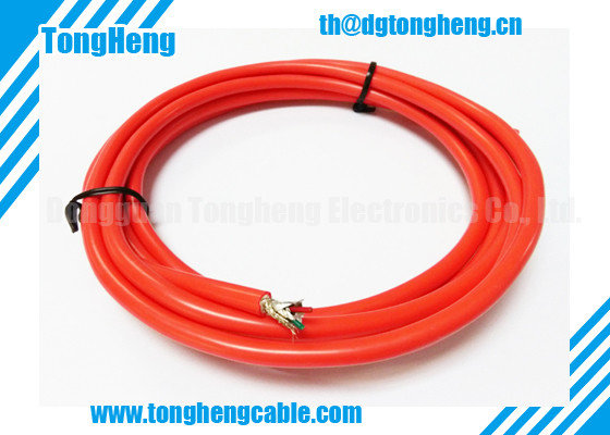 Multicore Customized Flexible Connection Cable supplier