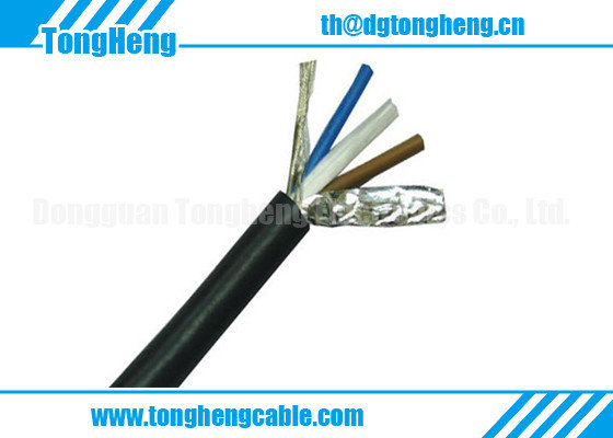 Tear Resistant China Factory Custom Designed FRPE Cover Flame Retardant Cable supplier