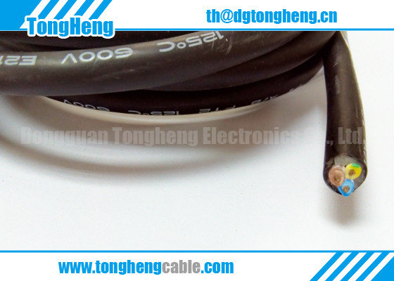 High Temperature 125C Rated UL Approval Marked Customized TPU Cable supplier