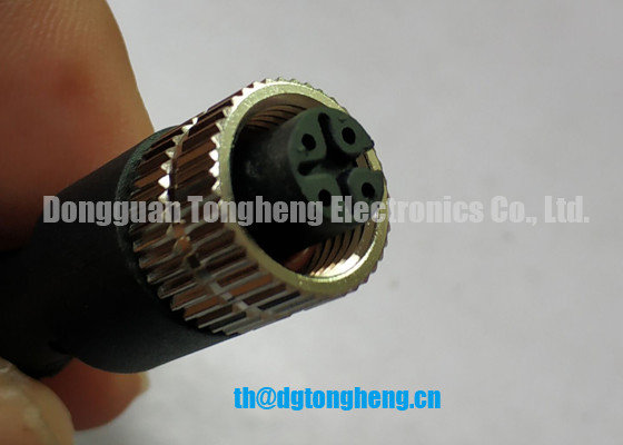 M12 Sensor Connector Cable Assemblies supplier