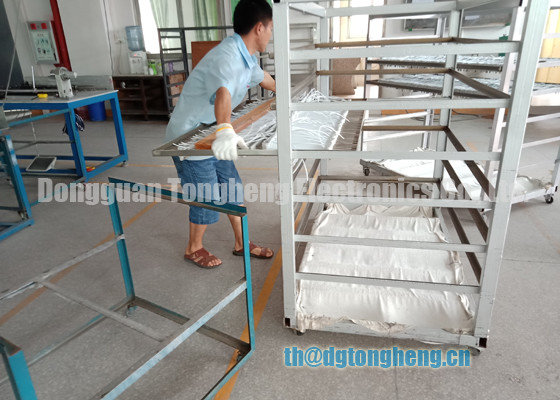 Dynamic Industrial Signal Control Spiral Power Cord supplier
