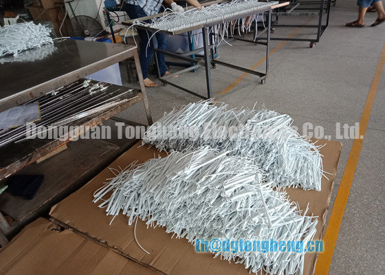 Dynamic Industrial Signal Control Spiral Power Cord supplier