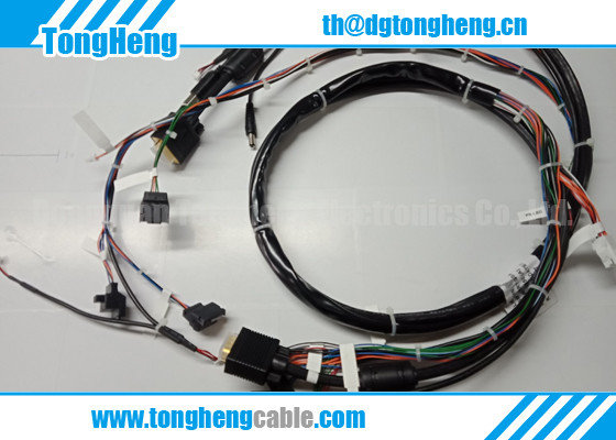 Sophisticated Game Machine Wiring Harness supplier