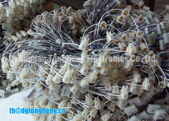 Game Machine Panel Led Holder Wiring Harness supplier