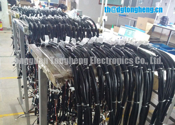 PH2.54 IDC Connector Wiring Harness supplier