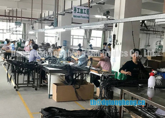 Space Saver Strong Recovery Flex Coil Spiral Cable supplier