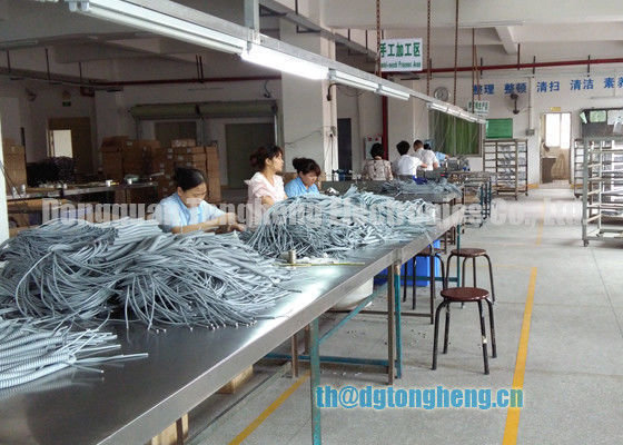 Space Saver Strong Recovery Flex Coil Spiral Cable supplier