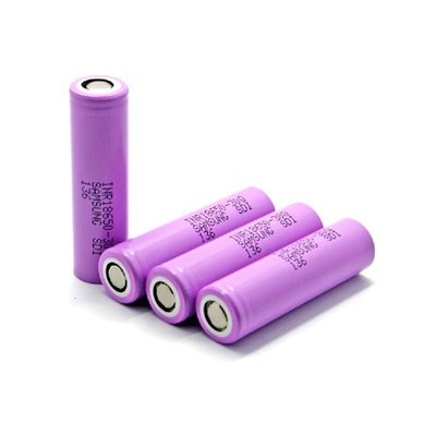 Hot selling 100% Authentic18650 batery Samsung INR18650 30Q battery 3000mAH for e-cig