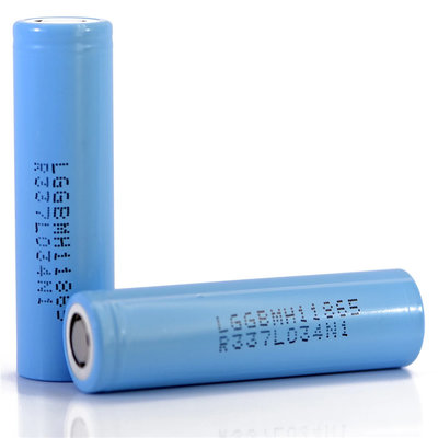 18650 LG MH1 3200mAh 10A Li-ion Battery 3.7V rechargeable Cell 18650 Battery for e-bike