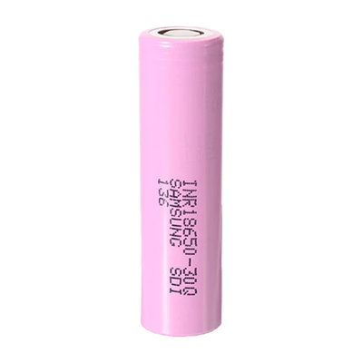 Samsung INR18650-30Q 3000mAh Pink 18650 30Q 3.7v li-ion rechargeable battery Samsung 30Q