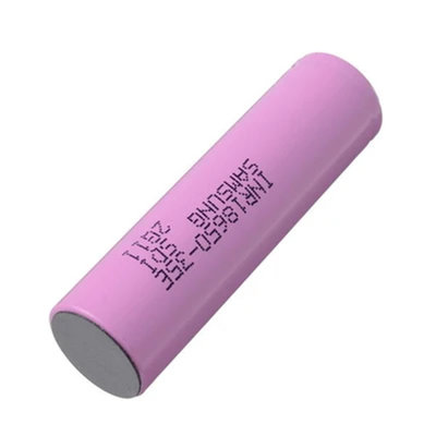 Samsung SDI INR18650-35E 3500mAh 3.6V Rechargeable Li-ion Battery Samsung 35E