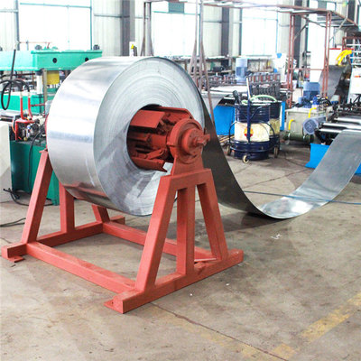 Galvainzed Steel Cable Tray Roll Forming Machine , Cr12 Roller Roll Forming Equipment
