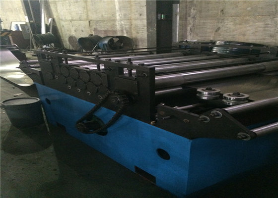 Heavy Duty Pallet Storage Rack Roll Forming Machine 8-10m/min 380V 50HZ 3phase