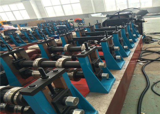 Aluminum Deck Sheet Metal Forming Machine
