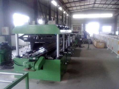 Gearbox Driven Automatic Roll Forming Machine 