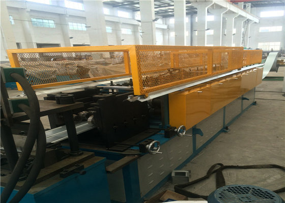 Fire Damper Rolling Shutter Making Machine