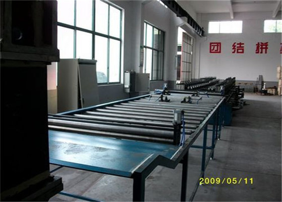 Automatic China Galvanized Perforated Steel Cable Tray Management Roll Forming Production Machine