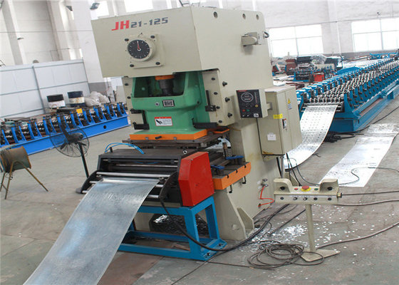 Marine Formwork Sheet Metal Forming Equipment