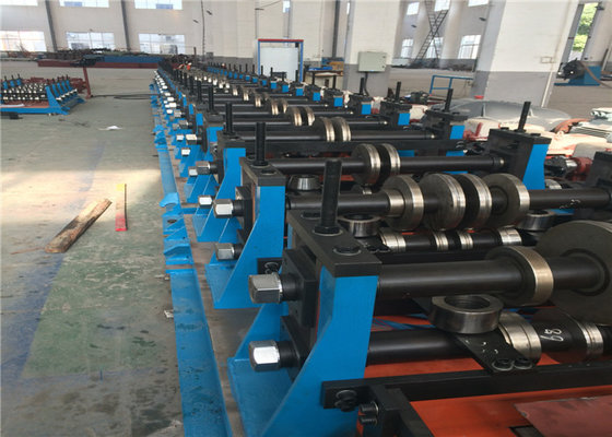 18 Stations Plate Rolling Machine GCr15 Roller