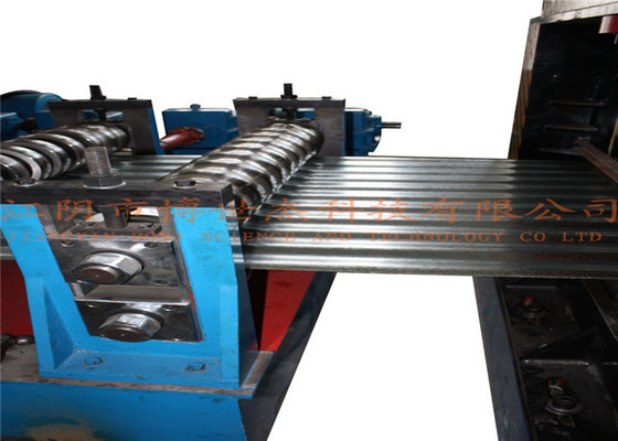 Grain Silos Steel Sheet Metal Roller Machine