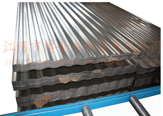 Grain Silos Steel Sheet Metal Roller Machine
