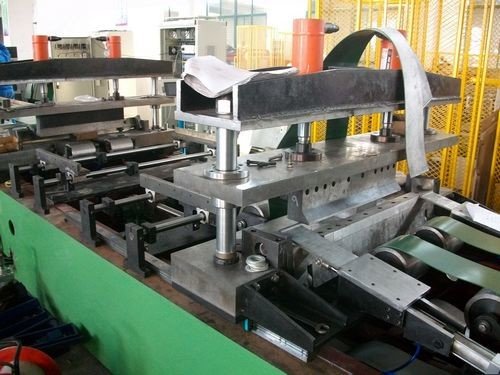 Aluminium Cold Rolled Forming Machines