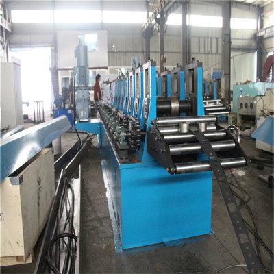 High Speed Metal Telecom Cable Tray Roll Forming Machine Thickness 1.2-2.0mm