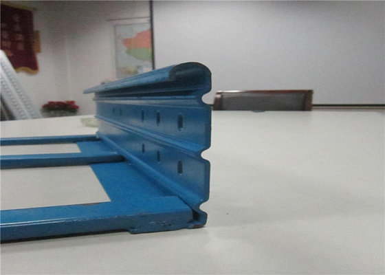 High Speed Metal Telecom Cable Tray Roll Forming Machine Thickness 1.2-2.0mm
