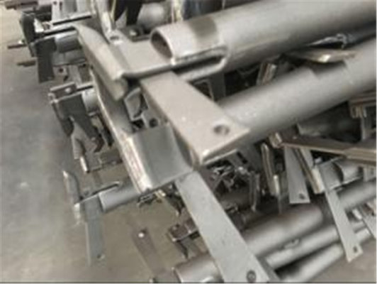 Scaffolding Plank Standing Tube Punching Welding Machine Sheet Roll Forming Machine