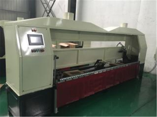 Construction Perforated Sheet Roll Forming Machine Scaffolding plank standing tube welding device