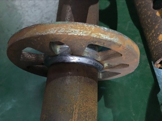 Full automatic Galvanized Multidirectional Ringlock Welding Machine