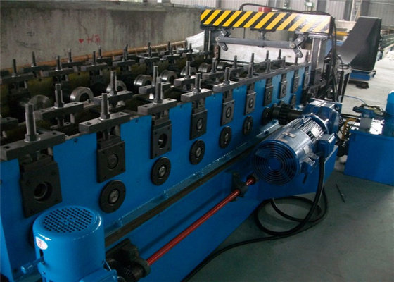 Long Span Cable Tray Machine Cold Forming Machine With PLC Interface