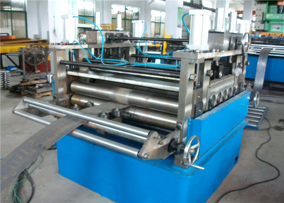 BOSJ Auto Cable Tray Plank Roll Forming Machine With Cr12 Roller