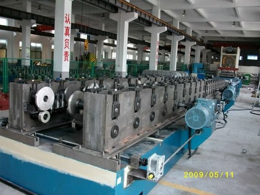 Automatic Cable Tray Roll Forming Machine Cable Tray Manufacture Machine Lintel Roll