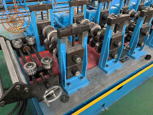 China Manufacturer Steel Scaffolding Plank Making Machine with Cheap Price